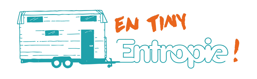 Logo En tiny, Entropie - En tiny, Entropie
